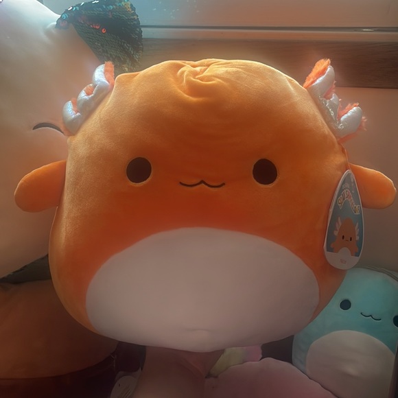 Squishmallows | Toys | 2 Nico Axolotl Squishmallow | Poshmark